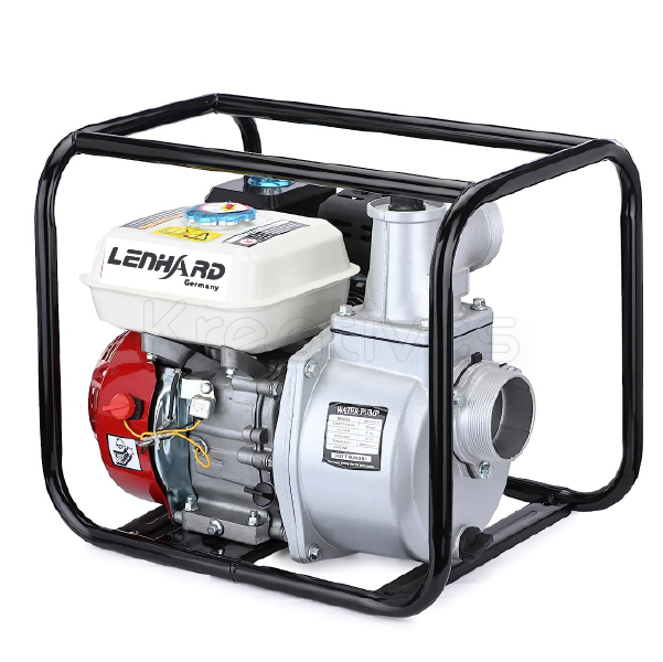 Lenhard Germany 2inch 30M petrol Water pump