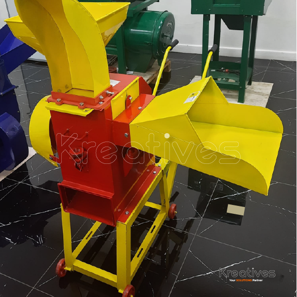 Milano Chopper grinder 600Kg/h (no Motor)