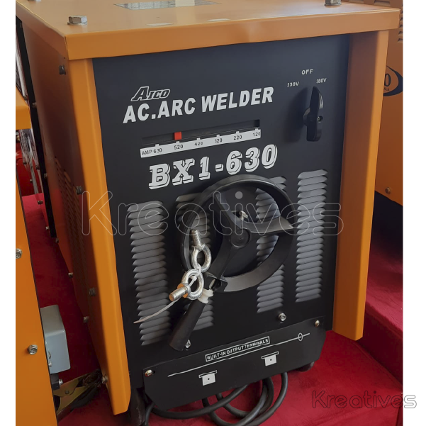 Aico Japan 630Amps Arc welder HEAVY DUTY BX1-630