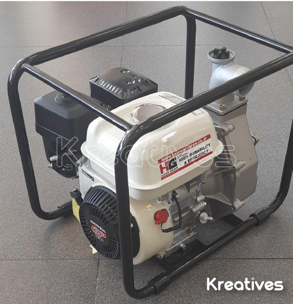 Daishin SCR-50HP 2 inch GP160 petrol water pump