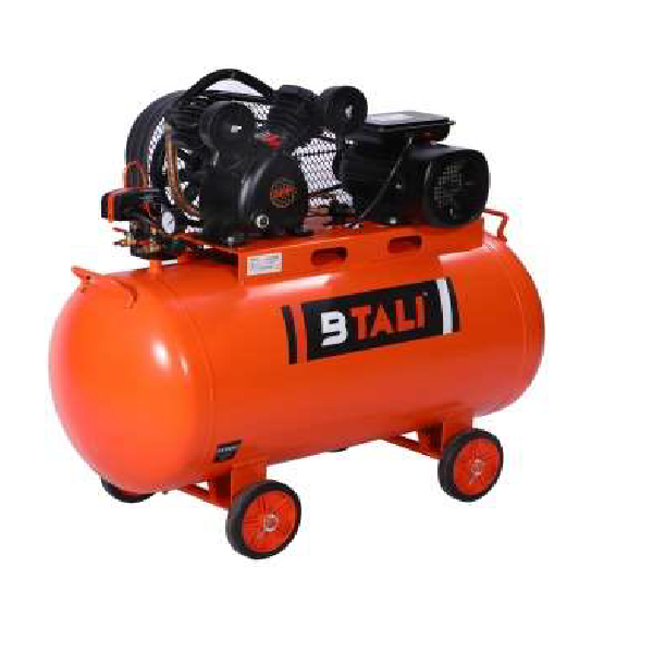 BTALI 200L 2Piston Electric Air Compressor | Industrial Standard
