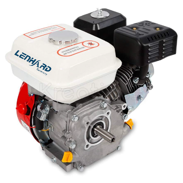 Lenhard Germany GX200 Petrol Engine